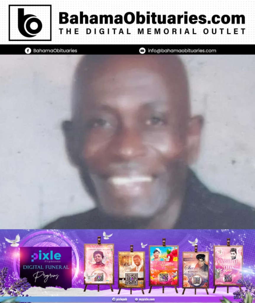 Lloyd George Fearon | Bahamas Obituaries