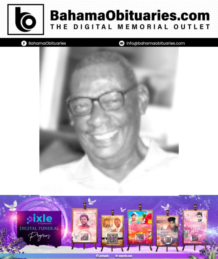 Wesley Garth Reuben Thompson | Bahamas Obituaries