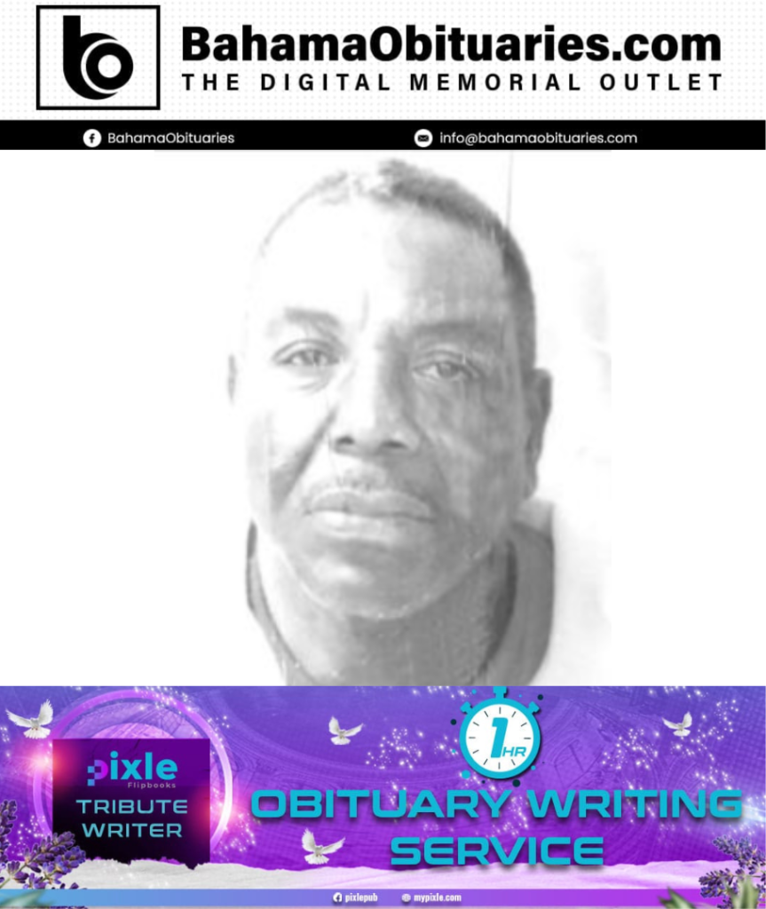 Fritzroy Theodore Marshall | Bahamas Obituaries