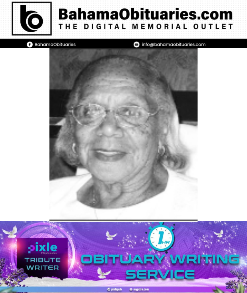 Miriam Amerita Symonette | Bahamas Obituaries